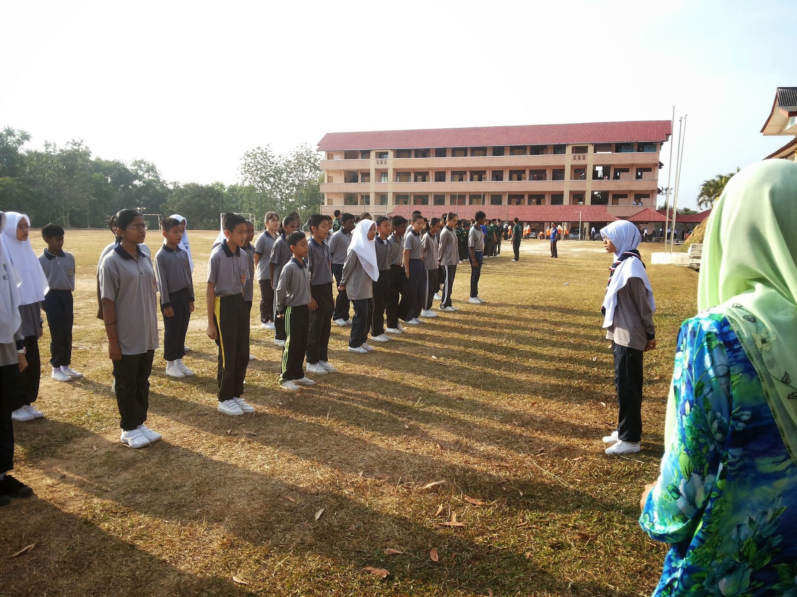 Pengakap SMKIS: PENGAKAP MUDA